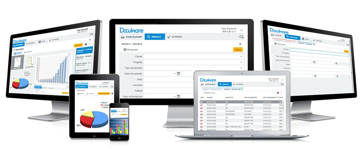 Docuware als document management systeem | Alfacom